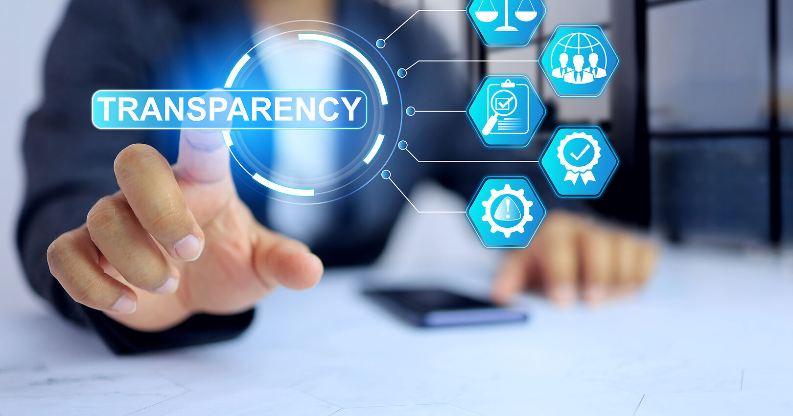 Transparente Verwaltung: Mit Daten Nachvollziehbarkeit und Offenheit ...