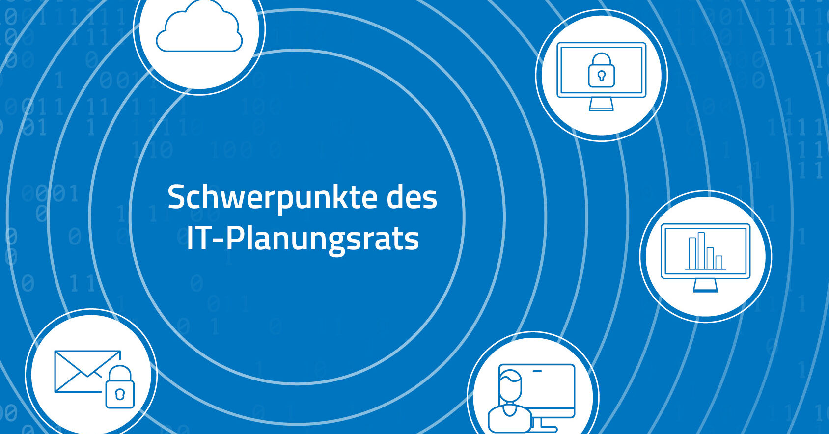 IT-Planungsrat - erstmals mehrjährige Schwerpunkte - Disy