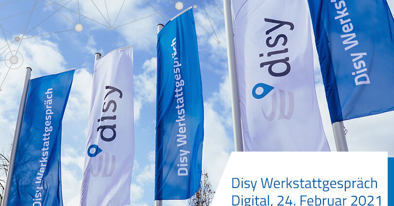 Disy Werkstattgespräch 2021 - Disy