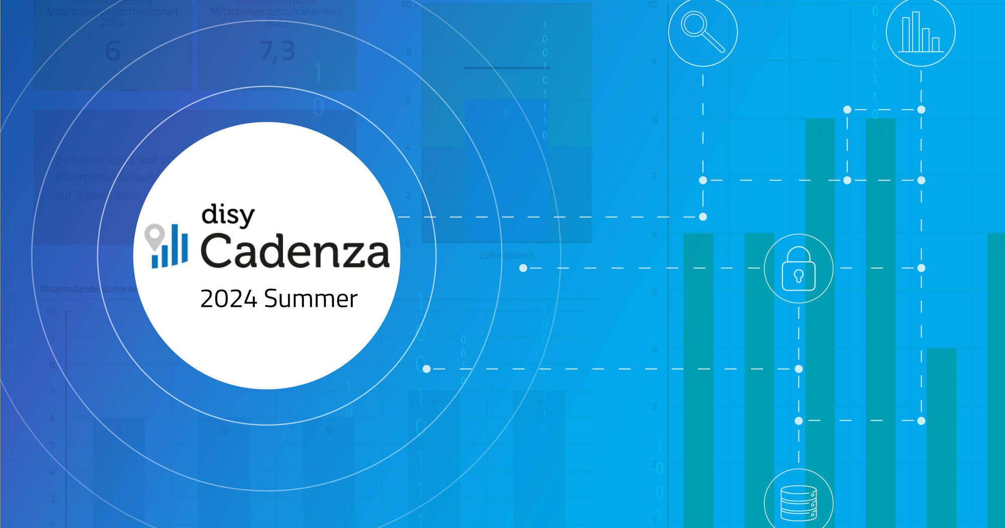 Neues in disy Cadenza 2024 Summer - Disy
