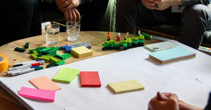 Interaktiver NEGZ-Workshop: Datenkultur erleben - Disy